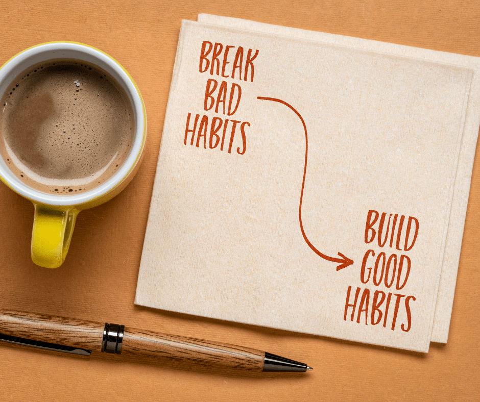 Breaking Bad Habits: Insights from Neuroscience - Habit Heroics